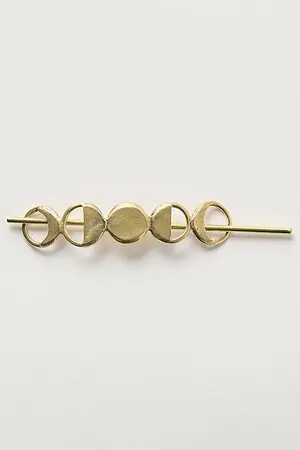 RACHEL PFEFFER Moon Phases Hair Pin