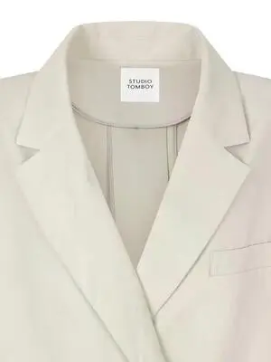 STUDIO TOMBOY Single-breasted Blazer