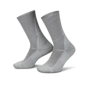 Nike Unicorn Dri-fit Adv Cushioned Crew Socks - Grey