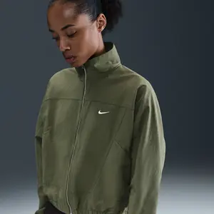 Nike Layered Jackets For Women