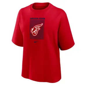 Women's Red Shirts T-shirts