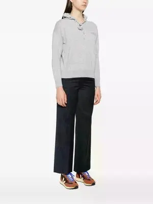 Peserico Embellished-detail Hoodie