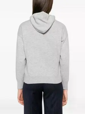 Peserico Embellished-detail Hoodie