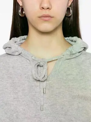 Peserico Embellished-detail Hoodie