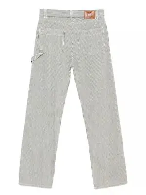 Ba&sh Carpenter Striped Trousers