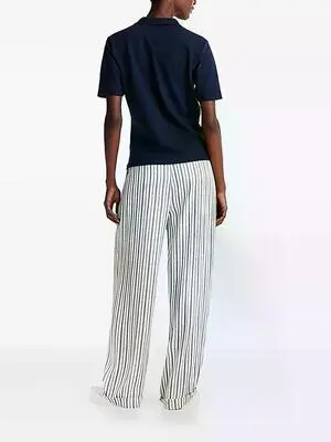 Tommy Hilfiger Short-sleeve Polo Shirt - Blue