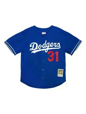 Mitchell & Ness La Dodgers 1997 Mike Piazza Jersey