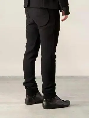 LECLAIREUR Hobo Skinny Trousers