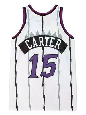 Mitchell & Ness Raptors Vince Carter 1998 Jersey