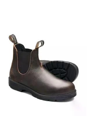 Blundstone Leather Chelsea Boots - Brown