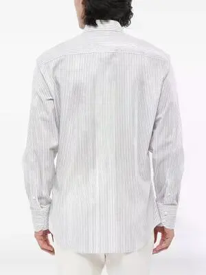 Dsquared2 Dan Cotton Shirt - White