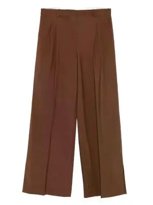 THE GARMENT Pleat-detail Trousers