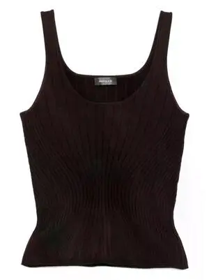 Mugler Tank Camis Tanks For Women
