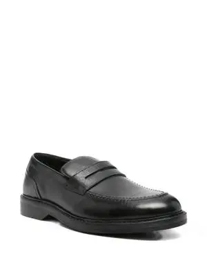 Clarks Aldwin Penny-strap Loafers