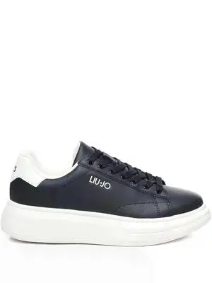 Liu Jo Lace-up Platform Low-top Sneakers
