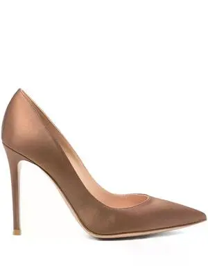 GIANVITO ROSSI 100mm Stiletto Pumps