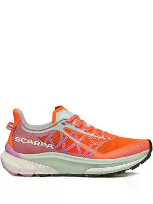 SCARPA Mesh-panelled Trail Trainers