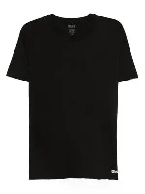 DIESEL® Randal-d-box Crew-neck T-shirt - Black