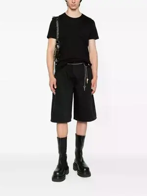 DIESEL® Randal-d-box Crew-neck T-shirt - Black