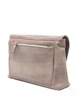CECCHI DE ROSSI Cut-out Flap Shoulder Bag