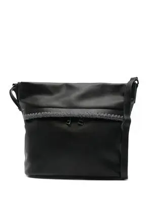 ARA Modena Braided-trim Shoulder Bag