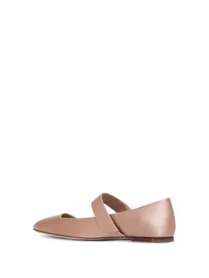 Valentino Garavani Vlogo Signature Ballet Flats