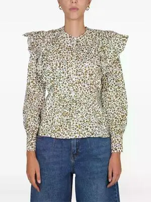 Baum Und Pferdgarten T-shirt Blouses