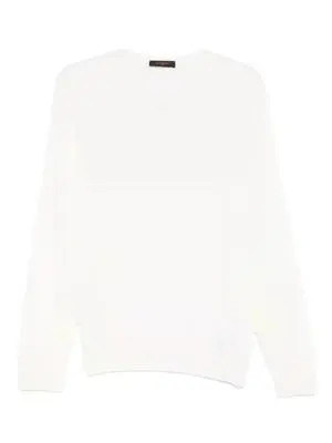 SLOWEAR Crew-neck Sweater - Neutrals