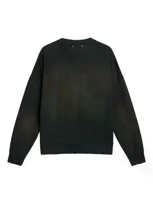 GOLDEN GOOSE Faded-effect Sweatshirt