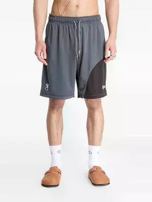 DIME Mesh Panel Shorts