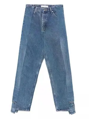 E.l.v. Denim Straight Leg Jeans For Women