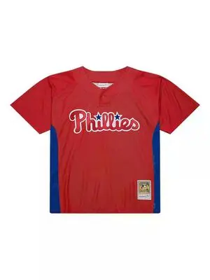 Mitchell & Ness Phillies 2010 Roy Halladay Jersey