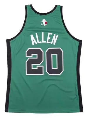 Mitchell & Ness Celtics 2007 Ray Allen Jersey - Green