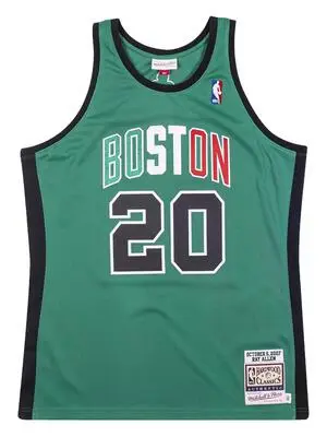 Mitchell & Ness Celtics 2007 Ray Allen Jersey