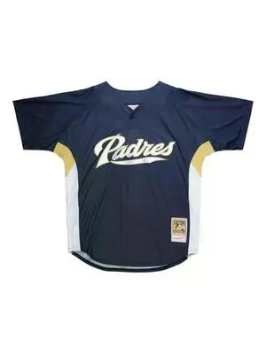 Mitchell & Ness Padres 2007 Trevor Hoffman Jersey - Blue
