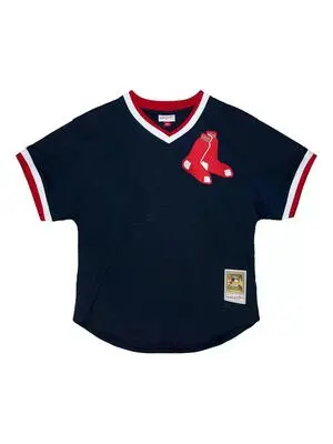 Mitchell & Ness Red Sox 1989 Jim Rice Jersey