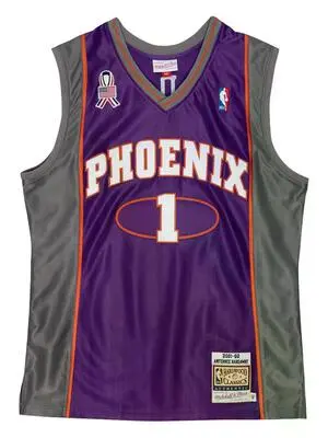 Mitchell & Ness Suns 2001 Penny Hardaway Jersey - Purple