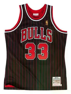 Mitchell & Ness Bulls Scottie Pippen 1996 Jersey