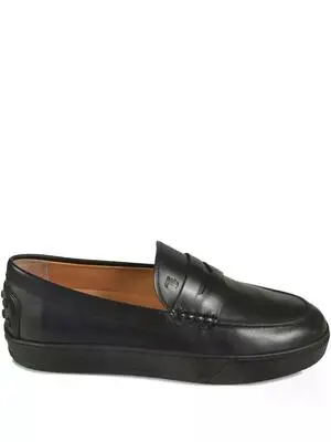 TOD'S Leather Loafers