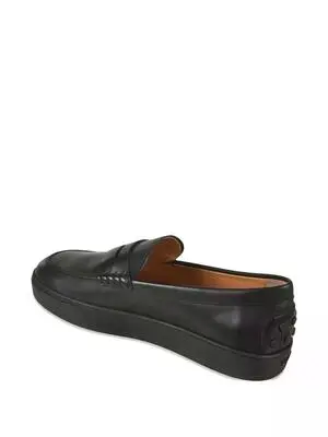 TOD'S Leather Loafers