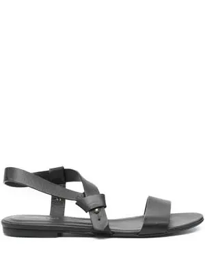 MEGUMI OCHI Leather Ankle-strap Sandals
