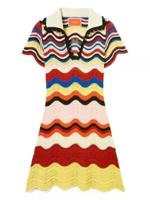 Cotton Crochet Dresses