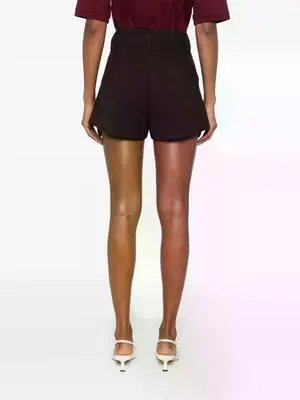 Sandro High-waisted Shorts