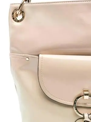 ARA Ring-detail Tote Bag