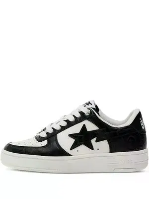 A BATHING APE Sta #3 Sneakers - Black