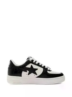 A BATHING APE Sta #3 Sneakers - Black