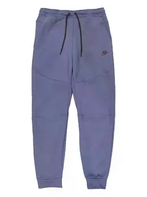 Nike Tech Fleece Track Pants - Blue