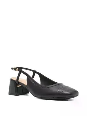 Clarks 45mm Nyta45 Slingback Pumps