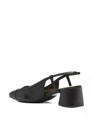 Clarks 45mm Nyta45 Slingback Pumps