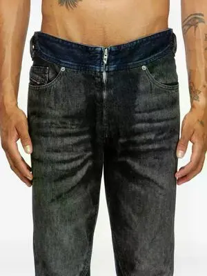 DIESEL® D-bucy Double-layer Jeans